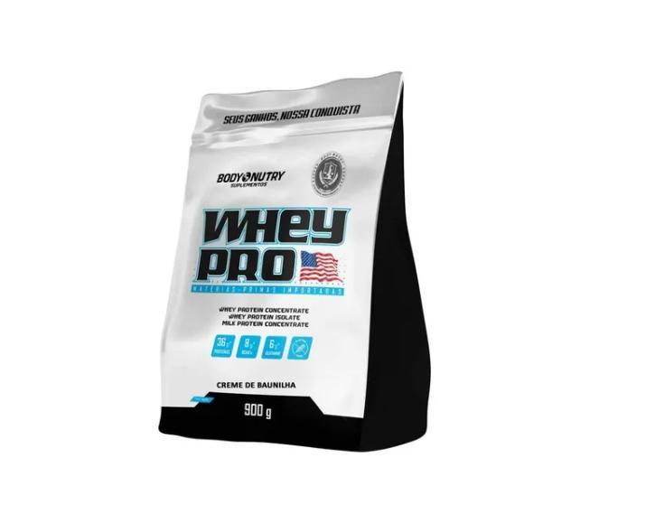 Whey pro 900g baunilha - BODY NUTRY - Whey Protein - Magazine Luiza