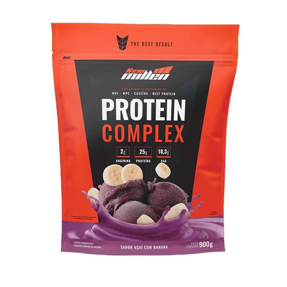 Whey Protein Complex 1.8kg - New Millen - Whey Protein - Magazine Luiza