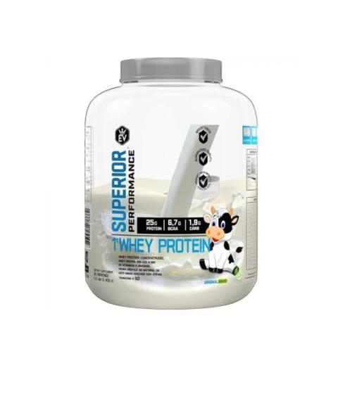 Whey Protein Concentrada E Isolada 2,4Kg Evo - Leite Em Pó - Evolution ...