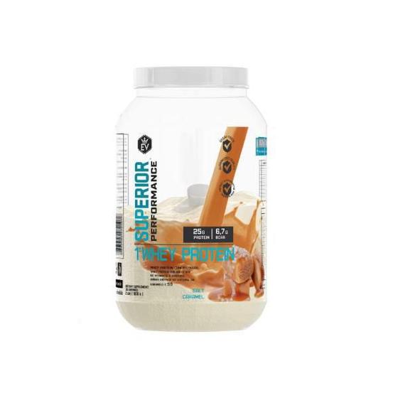 Whey Protein Concentrada E Isolada 900G Evo-Salt Caramelo - Evolution ...