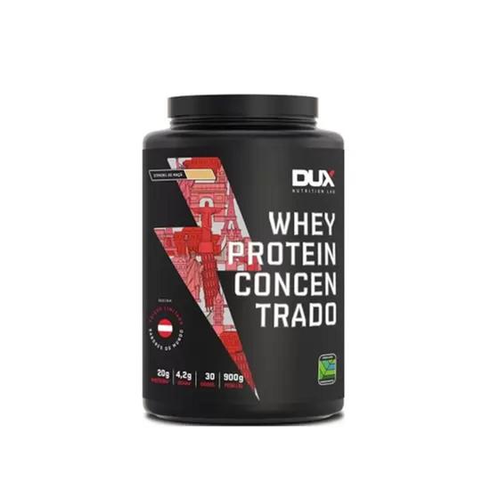 Whey Protein Concentrado 900g Dux Nutrition - Dux Nutrition - Whey ...