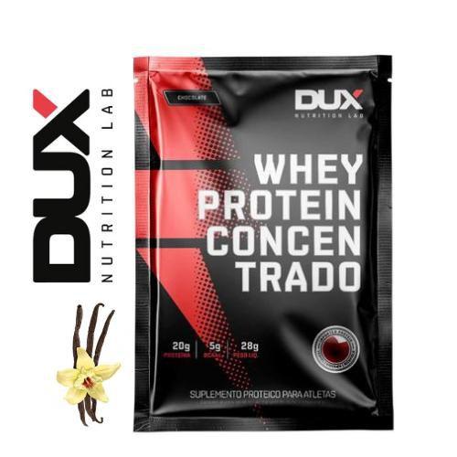 Whey Proteín Dux Sache - Todos Sabores (Valor Unitário) - Dux Nutrition ...