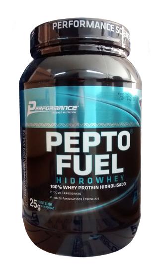 Whey Protein Hidrolisado Pepto Fuel Cookies Performance 909G ...