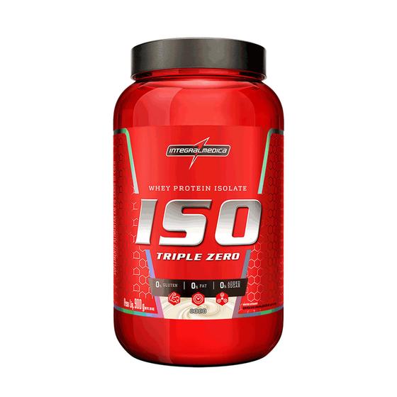 Whey Protein Iso Triple 900g - Integralmedica - Whey Protein - Magazine Luiza