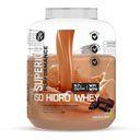 Whey Protein Isolada Hidrolisada 2,4kg EVO-Chocolatte - Evolution ...