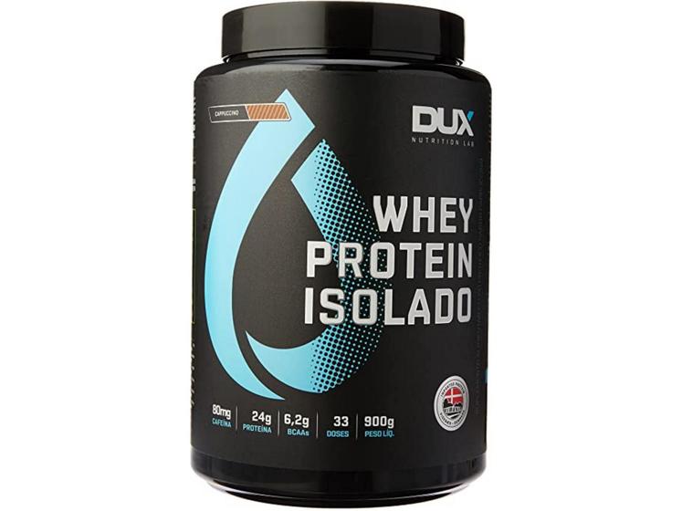 Whey Protein Isolado Cookies 900g - Dux Nutrition - Whey Protein ...