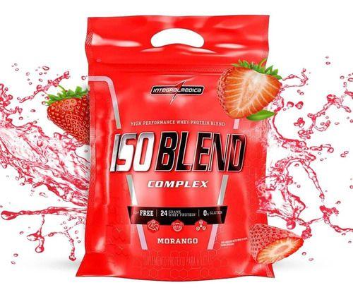 Whey Protein Isolado, Hidrolisado e Concentrado 907g integralmédica (todos os sabores ...