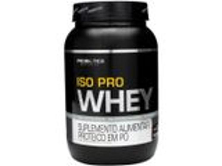 Whey Protein Isolado Probiótica Iso Pro 900g Probiotica Whey