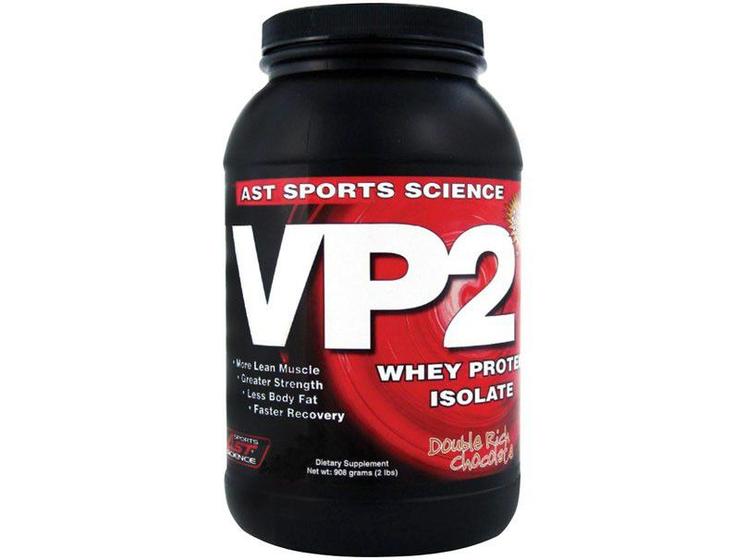 Whey Protein VP2 Isolada e Hidrolisada 908g - Ast Sports - Capuccino ...