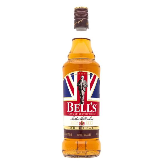 Whisky Bell's Blended Reino Unido 700 Ml - Bells - Whisky - Magazine Luiza