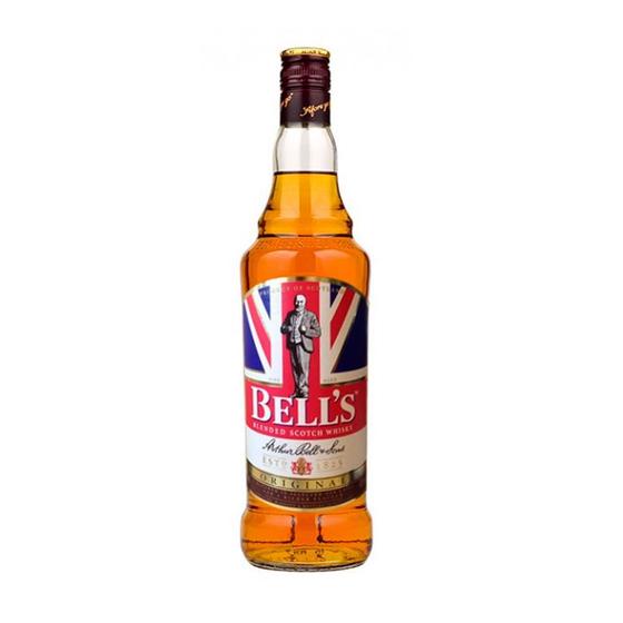Whisky Bell's Blended Scotch 700ml - Whisky - Magazine Luiza