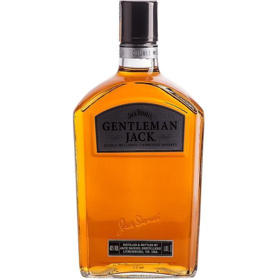 Whisky Jack Daniels Gentleman 1000 Ml - Whisky - Magazine Luiza