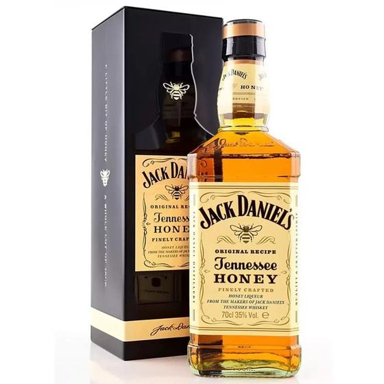 Whisky jack daniels honey 1000ml - Jack Daniels - Whisky - Magazine Luiza