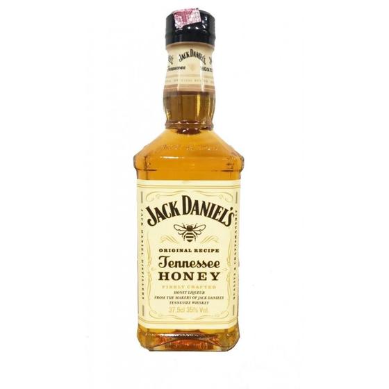 Whisky jack daniels honey 375 ml - Whisky - Magazine Luiza