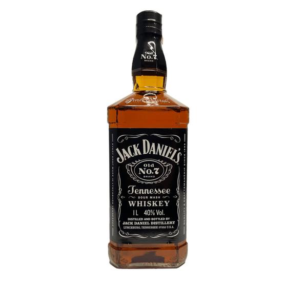 Whisky jack daniels old no. 7 americano 1l - Whisky - Magazine Luiza
