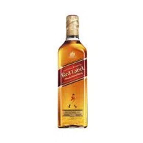 Whisky Johnnie Walker Red Label 1 Litro - Whisky - Magazine Luiza