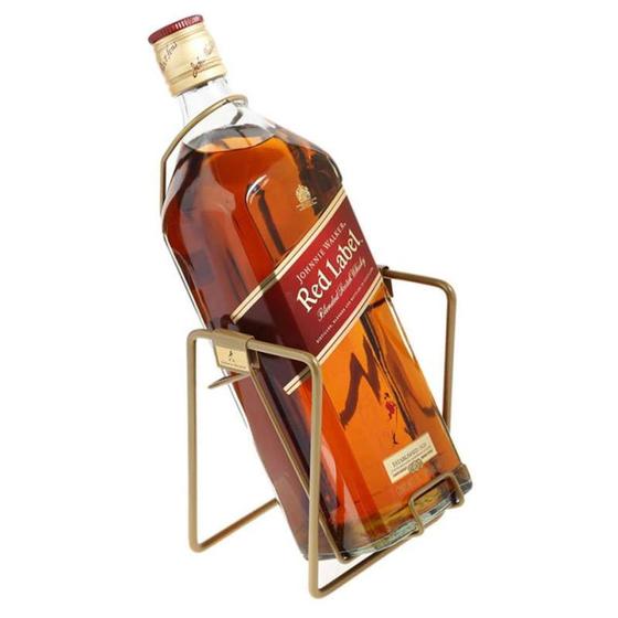 Whisky Johnnie Walker Red Label 3 Litros Com Suporte - Whisky ...