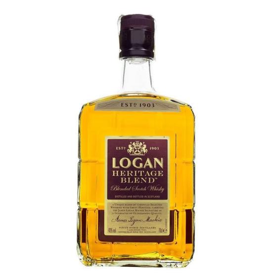 Whisky logan heritage - 700 ml - Whisky - Magazine Luiza