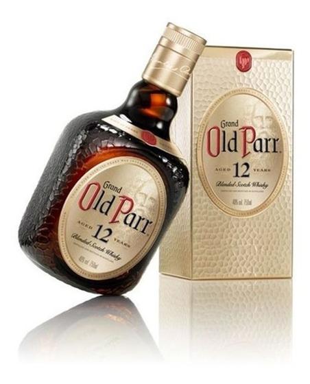 Whisky Old Parr 12 Anos 1 Litro - Whisky - Magazine Luiza