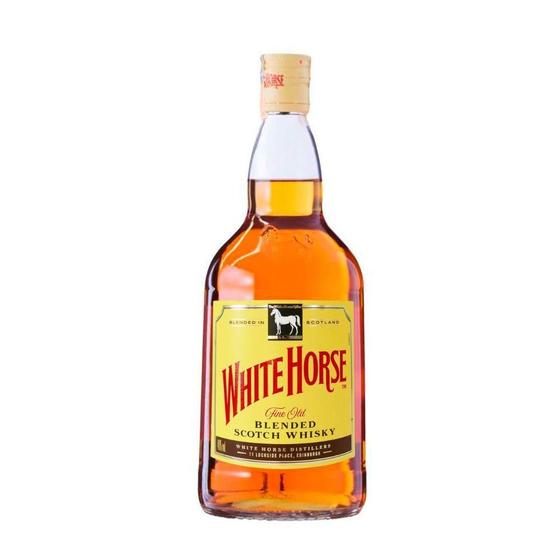 Whisky White Horse 700ml - Whisky - Magazine Luiza