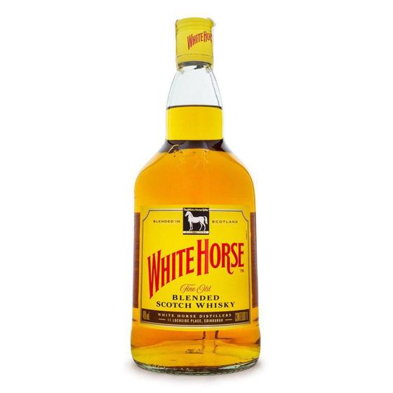 Whisky white horse 700ml - Whisky - Magazine Luiza