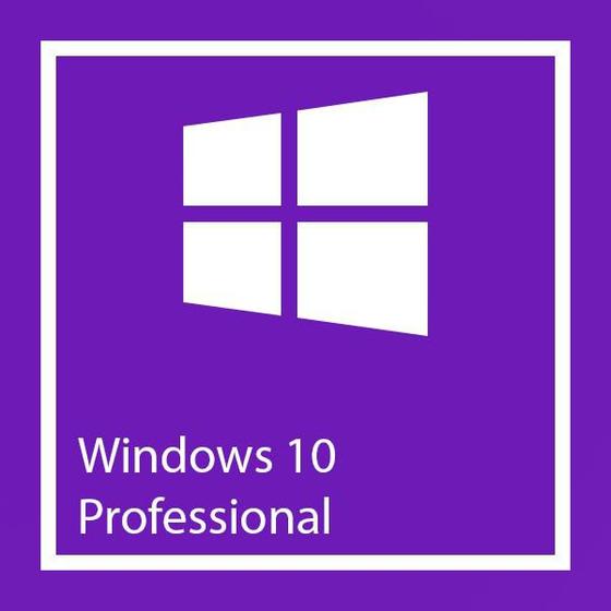 Windows 10 Professional BRAZILIAN DVD - Microsoft - Copos - Magazine Luiza