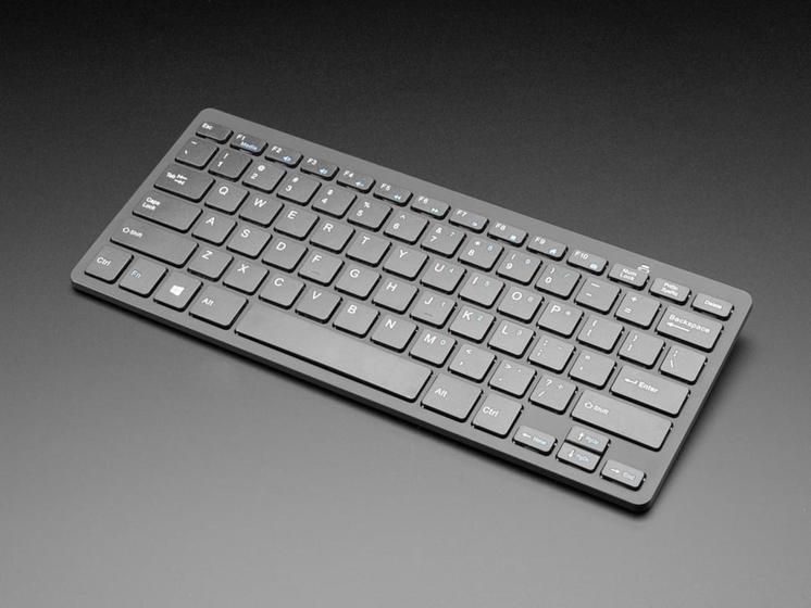 Wireless keyboard - RoHs - Teclado - Magazine Luiza