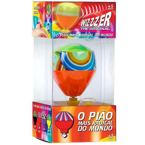 Wizzzer O Pião Mais Radical do Mundo - DTC Brinquedos - Pião - Magazine ...