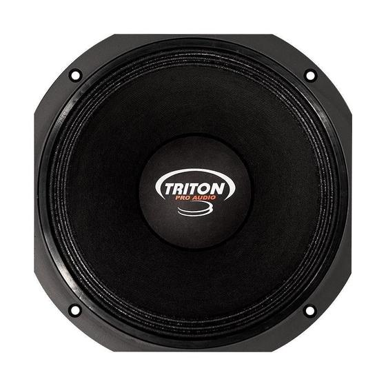 Woofer 8 Polegadas Médio Grave 200w Rms Xrl400 Line Caixas trio Som ...