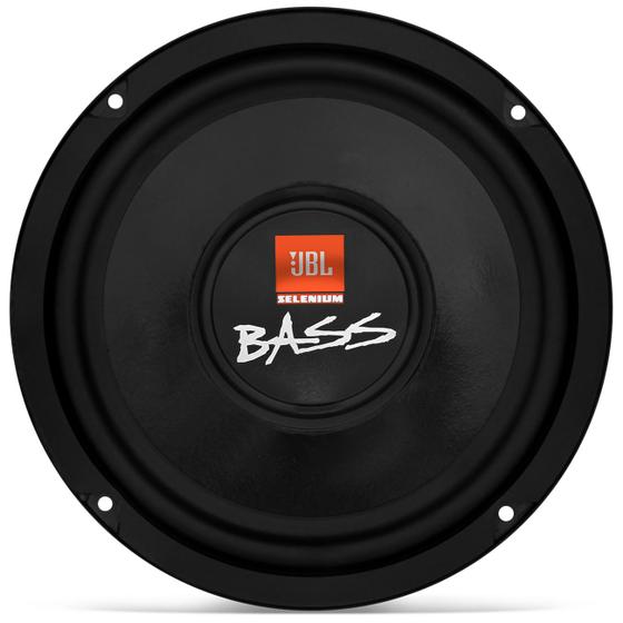 Woofer JBL Selenium 6MB17A 6 Polegadas 70W RMS 4 Ohms Bobina Simples - Woofer - Magazine Luiza