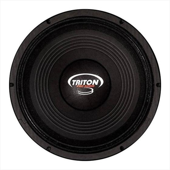 Woofer Triton 10 Slx600 Ohms Médio Grave 300rms 10 Polegadas - Woofer ...