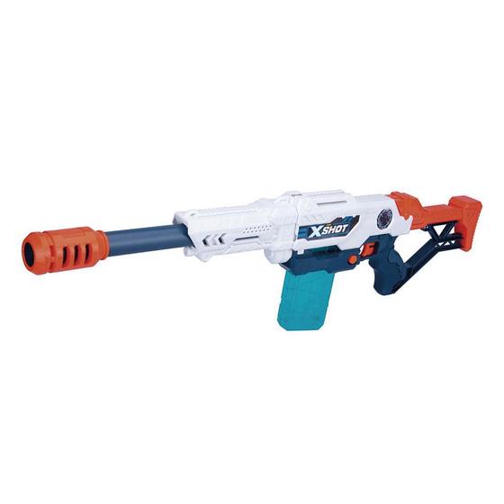 X-shot - max attack - X Shot - Excel - Lançadores de Dardos - Magazine ...