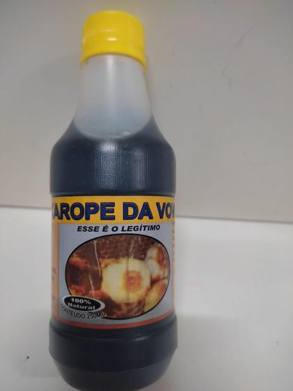 Xarope da Vovó 250 ML - Fonte vida - Xarope de Bordo / Maple Syrup - Magazine Luiza