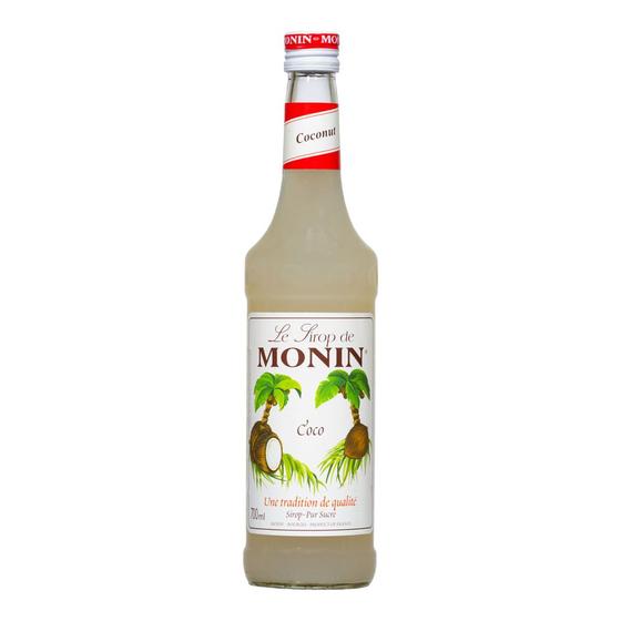 Xarope de Coco Monin 700ml - Xarope de Bordo / Maple Syrup - Magazine Luiza