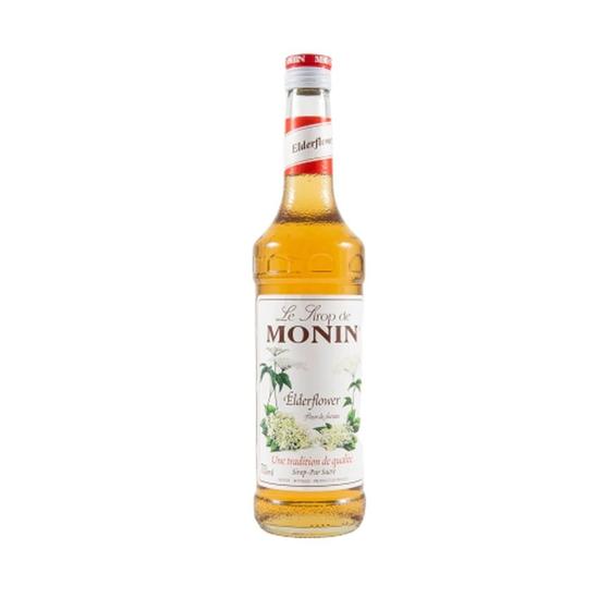Xarope de Flor de Sabugueiro Drink 700ml Monin - Xarope para Bebida ...