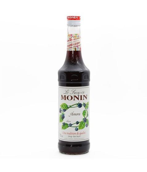 Xarope monin amora 700 ml - Xarope para Bebida - Magazine Luiza