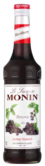 Xarope Monin Amora 700ml - Xarope para Bebida - Magazine Luiza