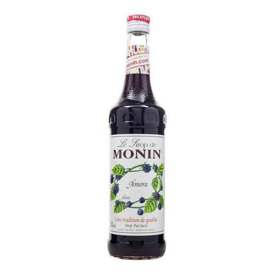 Xarope Monin Amora 700ml - Xarope para Bebida - Magazine Luiza