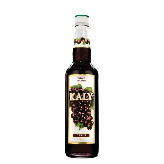Xarope Nacional Kaly Sabores 700ml - Xarope de Bordo / Maple Syrup ...