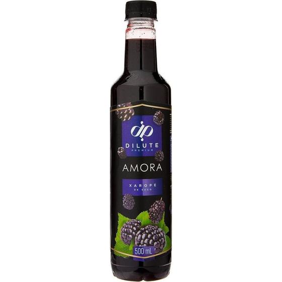 Xarope Soda Italiana Dilute Premiun 500ml Original Sabores - O Melhor ...