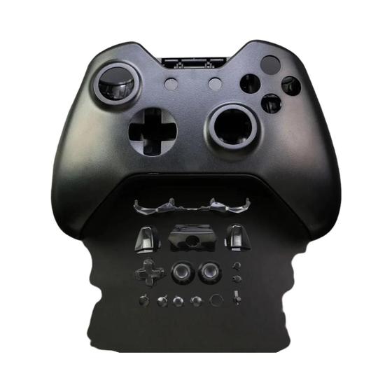 Xbox One Controller Full Housing Shell Faceplates ABXY Botões RB LB ...