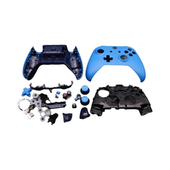 Xbox One Slim Controller Substituição Habitação Shell Case Faceplate ...