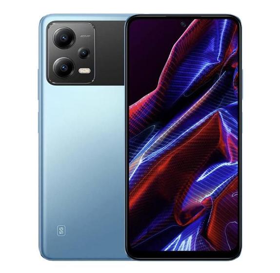 Xiaomi Pocophone Poco X5 5G Dual SIM 128 GB Azul 6 GB RAM - Celular ...