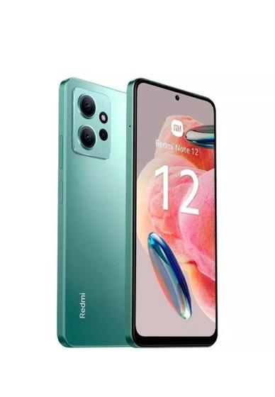 Xiaomi redmi note 12 128 gb + 4 de ram - Xiaomi - Magazine Luiza