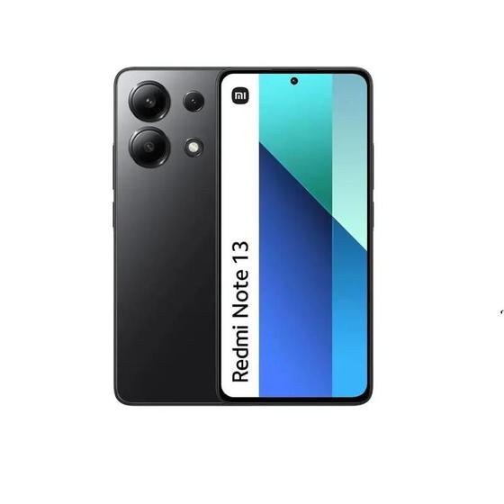Xiaomi Redmi Note 13 8GB RAM 256GB PRETO - Xiaomi - Magazine Luiza