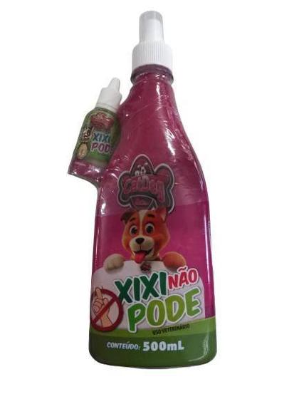 Xixi Não Pode + Xixi Pode CatDog 500ml - Cat Dog - Educador Sanitário ...