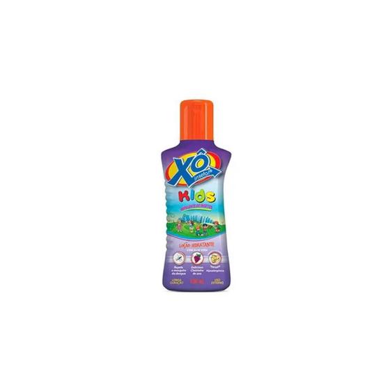 Xô Inseto Kids Repelente Loção 100ml - Repelente para Bebê e Infantil ...