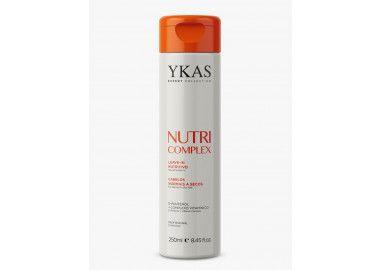 Ykas Leavein Nutri Complex 250ml - Leave in Capilar - Magazine Luiza