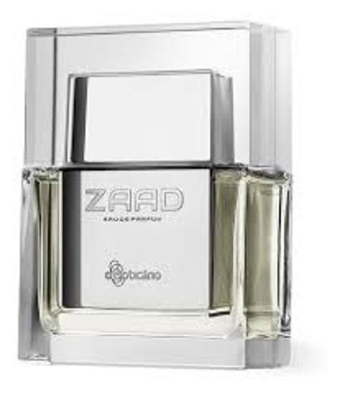 Zaad Eau De Parfum 100 ml - O Boticário - Perfume - Magazine Luiza