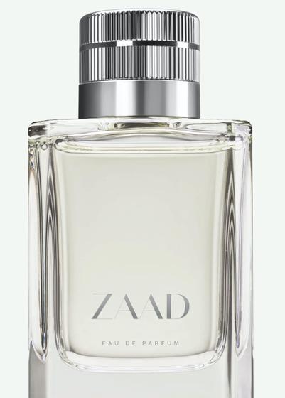 ZAAD EAU DE PARFUM 95ml - BOTICARIO - Perfume - Magazine Luiza